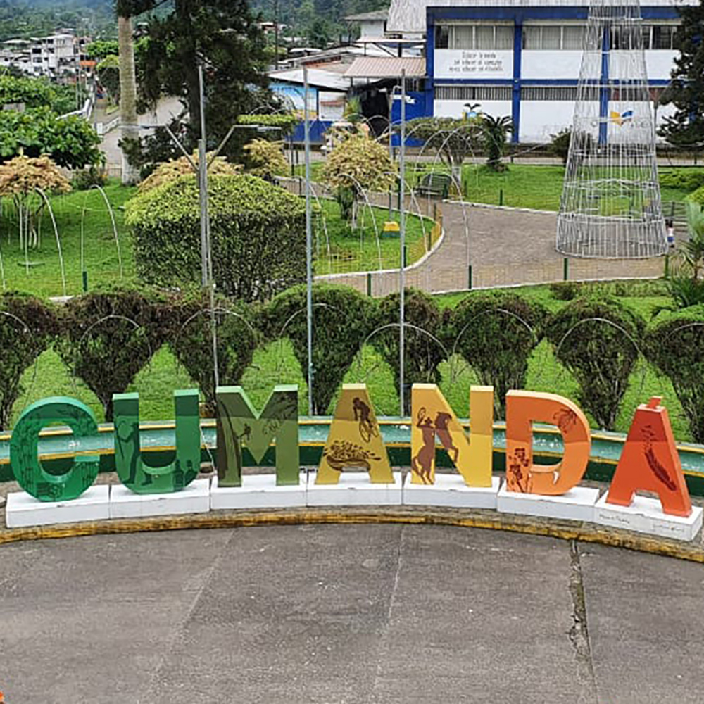 GADM CUMANDÁ – Trabajando por ti Cumandá